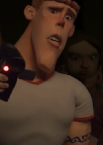 Mitch Downe Fan Casting for ParaNorman (2021) | myCast - Fan Casting ...