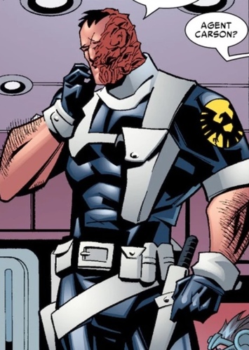 Mitchell Carson (MCU) Fan Casting for Marvel Cinematic Multiverse | myCast - Fan Casting Your ...