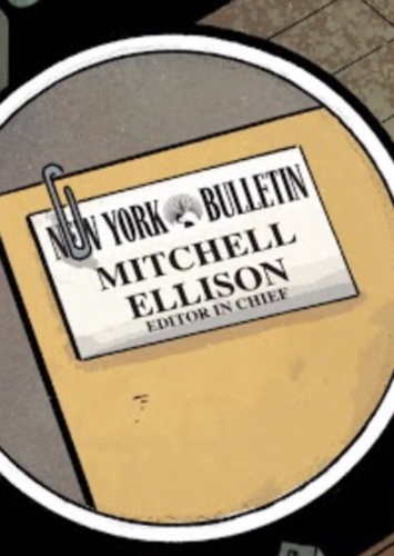 Mitchell Ellison (MCU) Fan Casting for Marvel Cinematic Multiverse ...