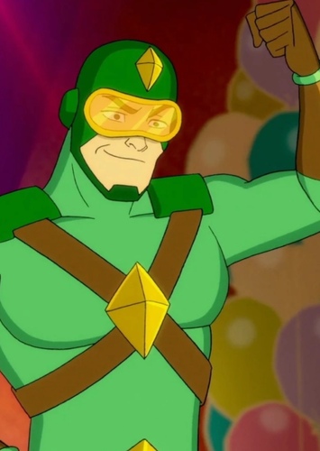 Charles ‘Chuck’ Brown Sr Fan Casting for Untitled Batfamily Story ...