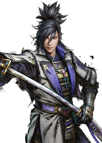 Mitsuhide Akechi Fan Casting for Samurai Warriors | myCast - Fan ...