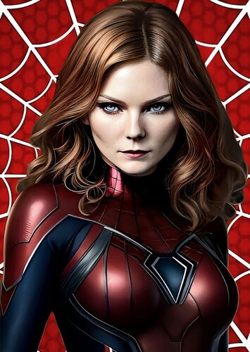 mj wason AKA Spider-woman Fan Casting for Deadpool 4: Displaced | myCast - Fan Casting Your ...