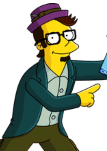 Mlio Fan Casting for The Simpsons | myCast - Fan Casting Your Favorite ...