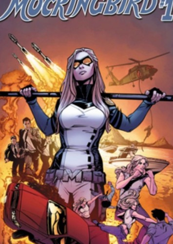 Mockingbird Fan Casting for Avengers 7: X men war | myCast - Fan ...
