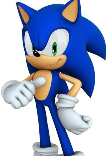 Modern Sonic Fan Casting for Sonic The Hedgehog: Into The Sonicverse ...