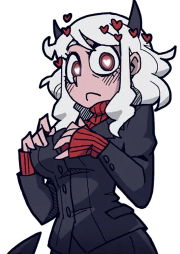 Modeus Fan Casting for Helltaker | myCast - Fan Casting Your Favorite Stories