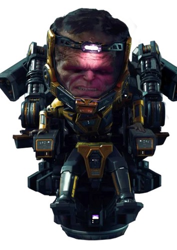 Modok Fan Casting for Iron man 4 | myCast - Fan Casting Your Favorite ...