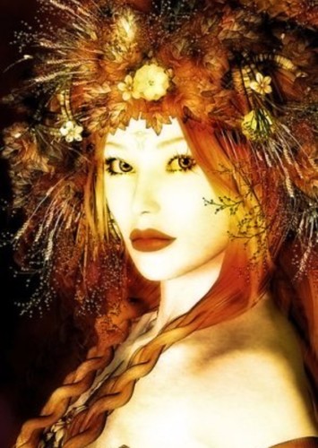 Modron Fan Casting for Gods and Goddesses | myCast - Fan Casting Your ...