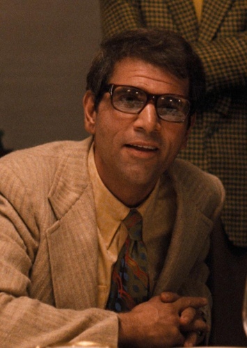 Moe Greene Fan Casting for The Godfather Original Trilogy (2002-2020) | myCast - Fan Casting ...