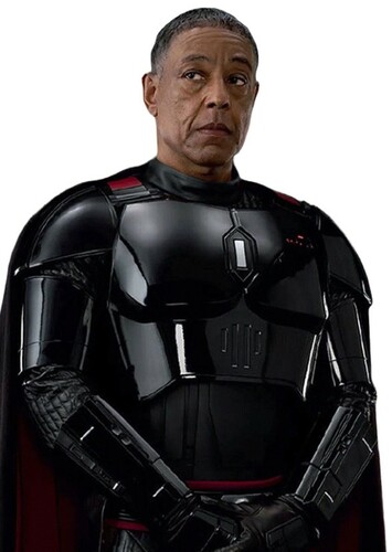 Moff Gideon Fan Casting for Star Wars and Fairy Tail: Heir To The ...