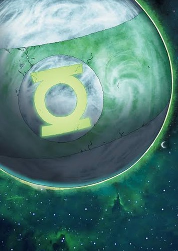 Mogo Fan Casting for Green Lantern Corps | myCast - Fan Casting Your ...
