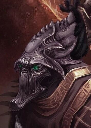 Mohandar Fan Casting for StarCraft (Live Action) | myCast - Fan Casting ...