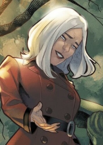 Moira Queen Fan Casting for Green Arrow: The Long Bow | myCast - Fan ...