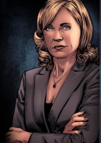 MOIRA QUEEN Fan Casting for Green Arrow: The Emerald Archer | myCast ...