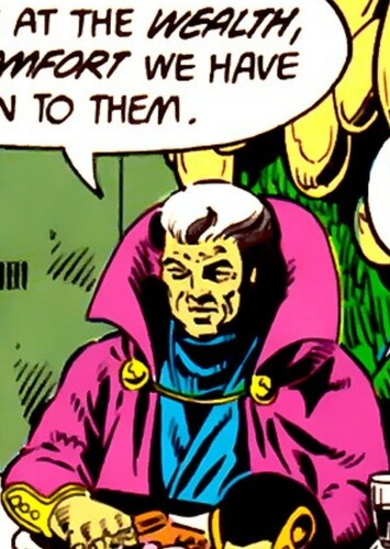 Mojai Desai Fan Casting for Superheroes in the 1980s | myCast - Fan ...