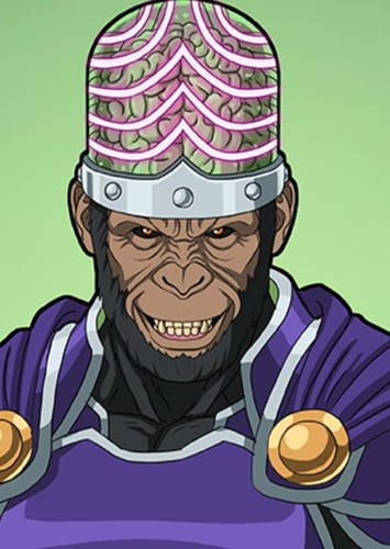 Mojo Jojo Fan Casting for The Powerpuff Girls: Back to Townsville ...