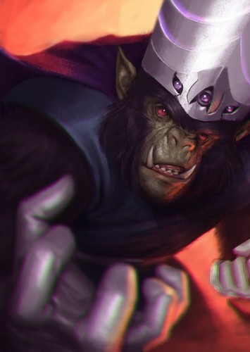 Mojo Jojo Fan Casting for The Powerpuff Girls | myCast - Fan Casting ...