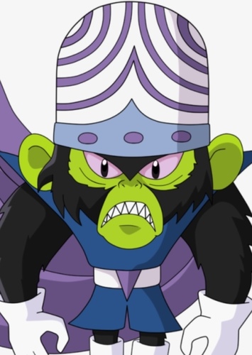 Mojo Jojo Fan Casting for The Powerpuff Girls | myCast - Fan Casting ...