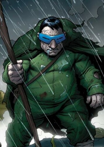 Mole Man Fan Casting for My Marvel Cinematic Universe | myCast - Fan ...