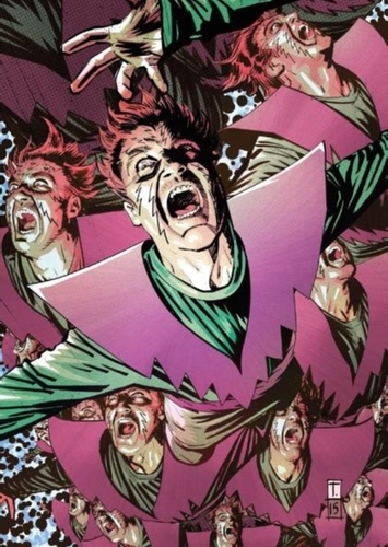 Molecule Man Fan Casting for Fantastic Four | myCast - Fan Casting Your Favorite Stories