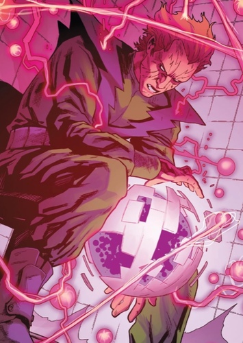 Molecule Man Fan Casting for Marvel Universe | myCast - Fan Casting Your Favorite Stories