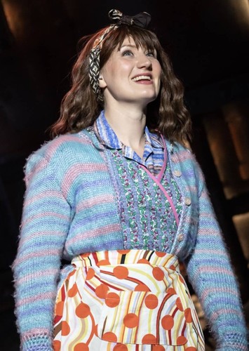 Mrs. Molly Bucket Fan Casting for Roald Dahl's Charlie and the ...