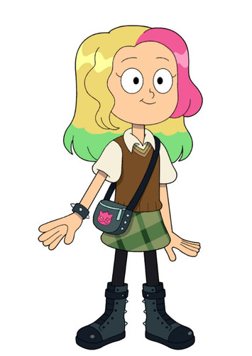 Molly Jo Fan Casting for Amphibia (Live-Action) | myCast - Fan Casting Your Favorite Stories