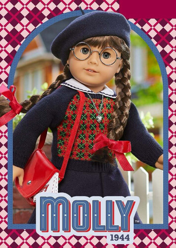 Molly McIntire (1944) Fan Casting for Fictional Characters by Which ...