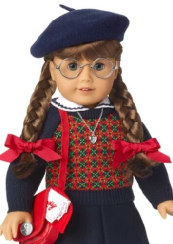 Molly McIntire Fan Casting for American Girls (80's Live Action ...