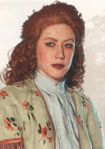 Kara Lily Hayworth Fan Casting