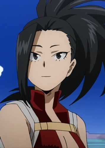 Momo Yaoyorozu Fan Casting for My Hero Academia (Disney, Lucasfilm ...