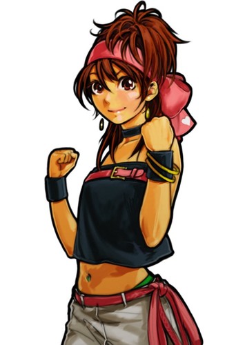 Momoko Fan Casting for The King of Fighters XI (TV Series) | myCast ...