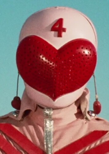 Momo Ranger Fan Casting for Himitsu Sentai Gorenger (International Cast ...