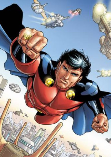 Mon-El Fan Casting for Legion of Super-Heroes | myCast - Fan Casting ...