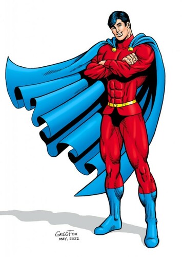 Mon El Fan Casting for James Gunn's DC Cinematic Universe | myCast ...