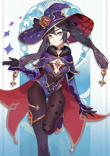 Mona Fan Casting for MK X GI X FNAF SB - The White Lotus | myCast - Fan ...