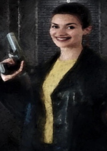 Fan Casting Ana de Armas as Mona Sax in Max Payne on myCast