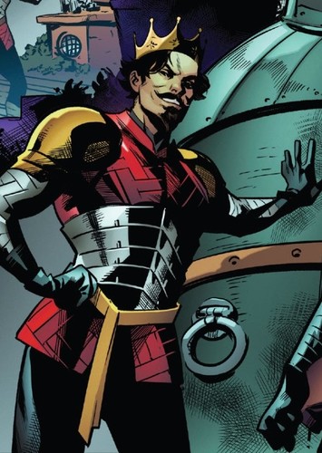 Monarch Fan Casting for All the X-Men Characters | myCast - Fan Casting ...