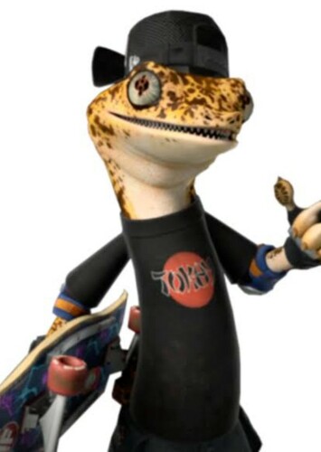 Mondo Gecko Fan Casting for Teenage Mutant Ninja Turtles (2012 ...