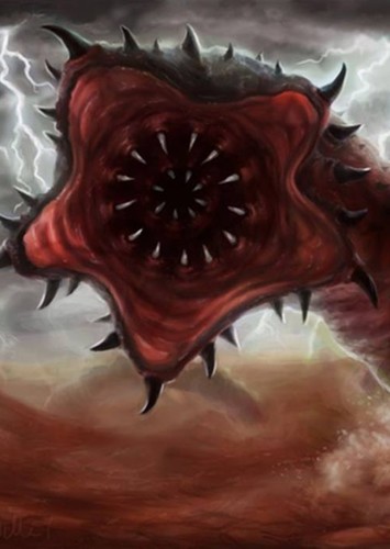 Mongolian Death Worm Fan Casting for The Cryptids Gang | myCast - Fan ...