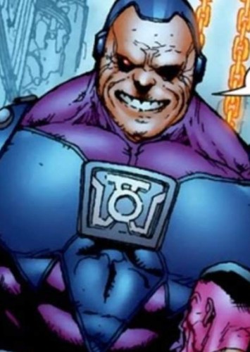 Mongul Fan Casting for Justice league | myCast - Fan Casting Your ...