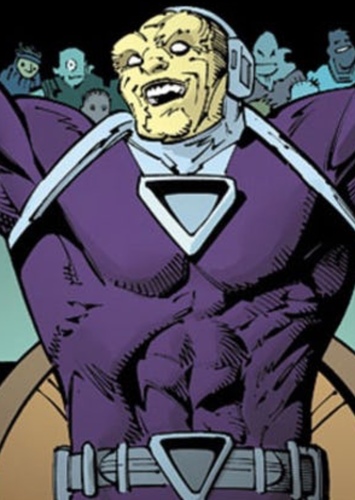 Mongul MDCCXC/“I” Fan Casting for Super X Kaiju: Escape From Warworld ...