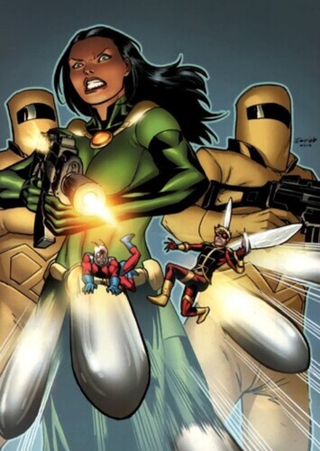 New MCU Captain America Rogues Fan Casting on myCast