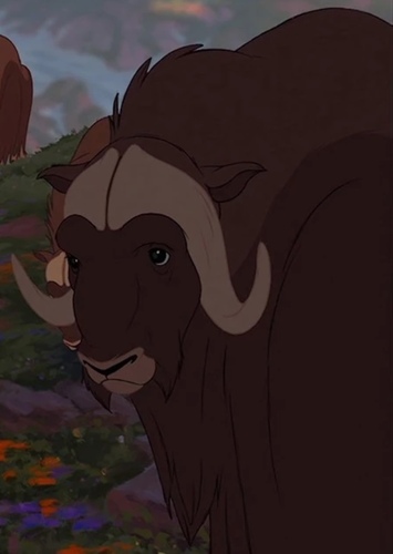 Monica The Musk Ox Fan Casting for The Animal Show with AJ and Brandon ...