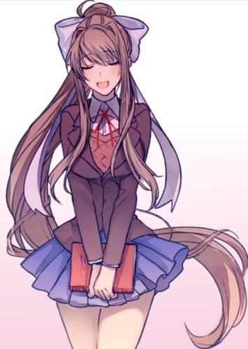 Monika Fan Casting for Indie Games Cinematic Universe | myCast - Fan ...