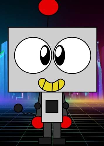 MoniRobot Fan Casting for MoniPals | myCast - Fan Casting Your Favorite ...