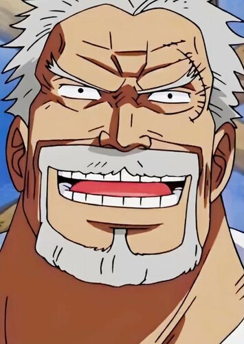 Monkey D. Garp Fan Casting for One Piece (Live Action - Netflix ...