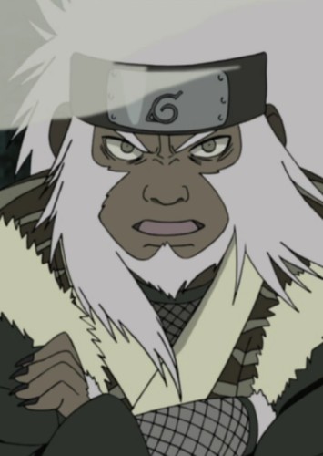 Monkey King: Enma Fan Casting for Naruto | myCast - Fan Casting Your ...