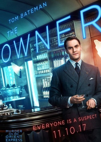 Monsieur Bouc Fan Casting for Murder on the Orient Express | myCast ...