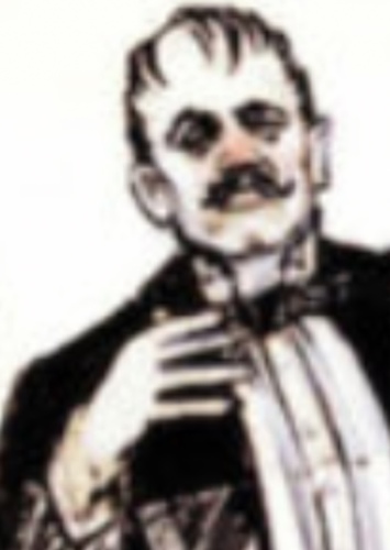 Monsieur Firmin Fan Casting for Andrew Lloyd Webber's The Phantom of ...